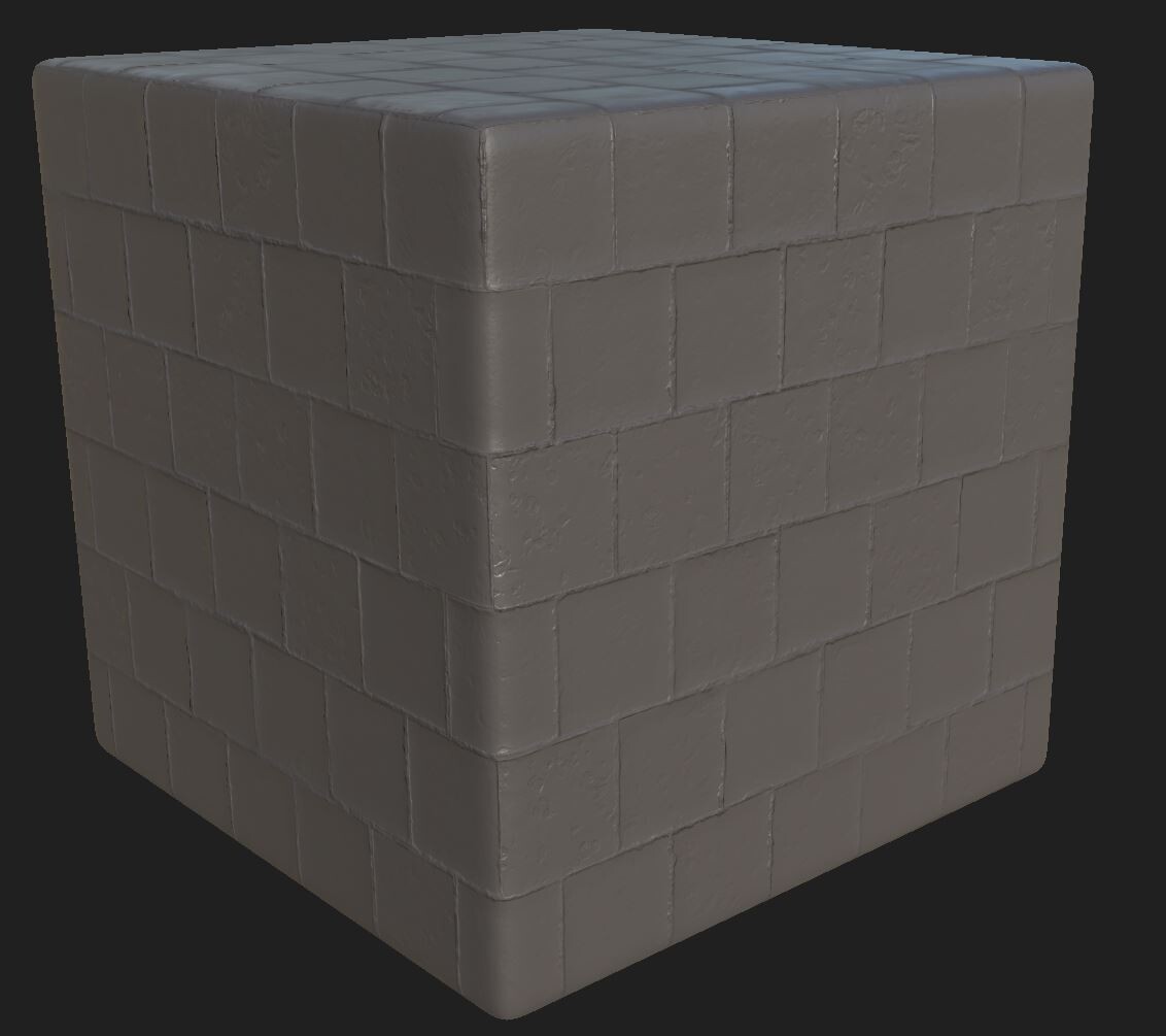 ArtStation - Substance Designer Tile-able Texture
