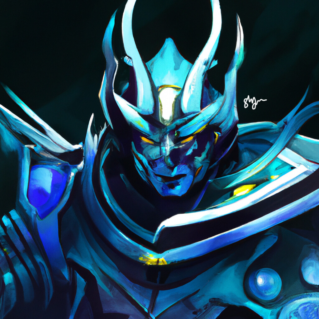 ArtStation - Crimson Nights Character Art - The Artist