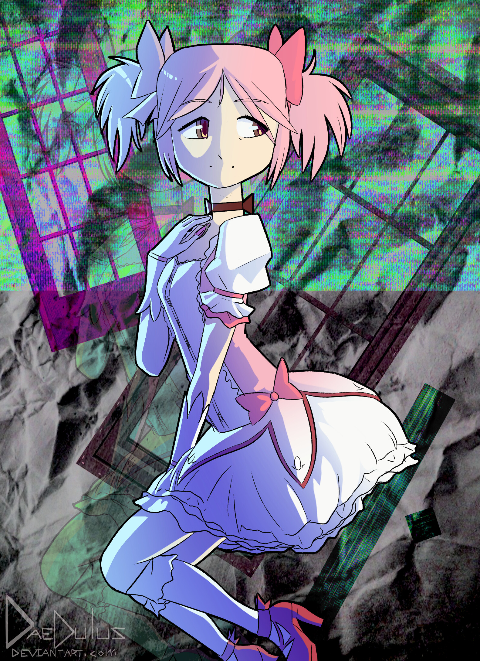 Esther Frank - Madoka Magica