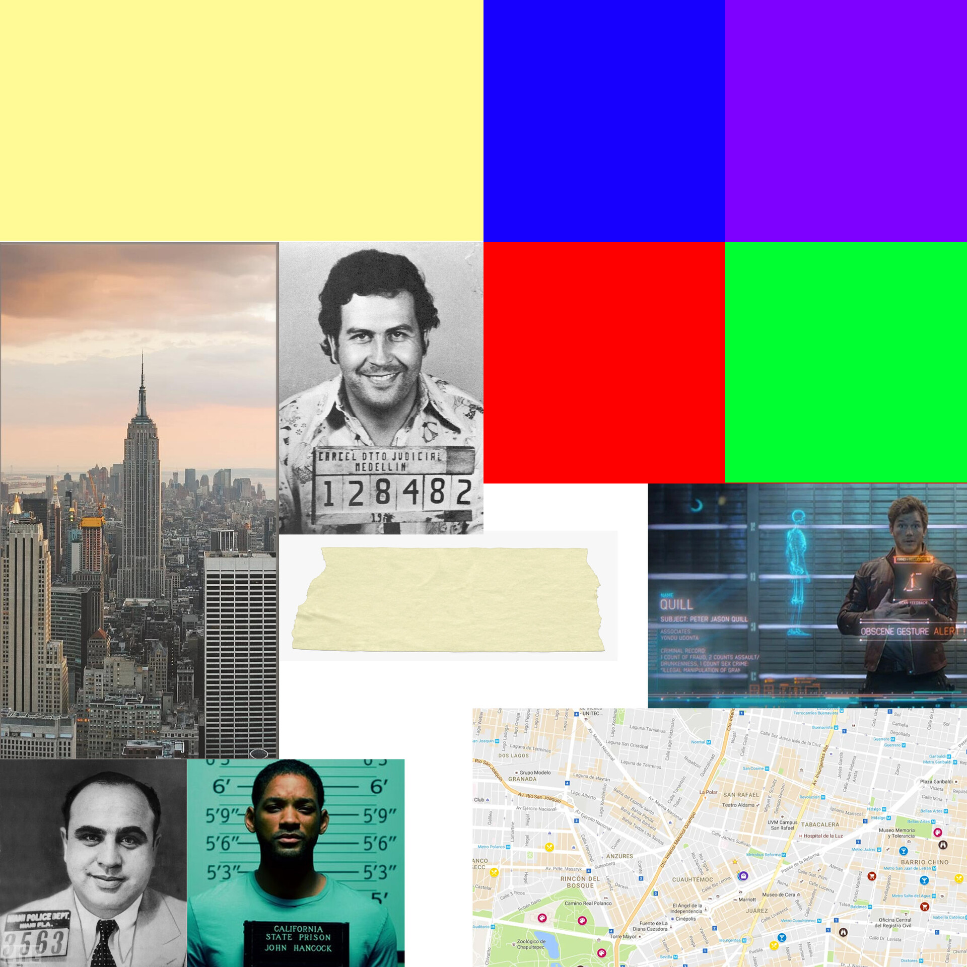 Matias Lee - GAP CA2 Room