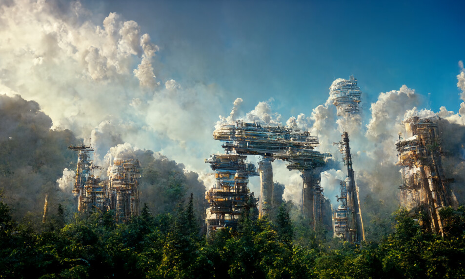 ArtStation - AI Artwork