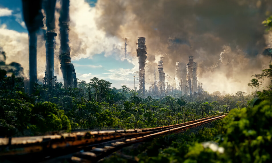 ArtStation - AI Artwork