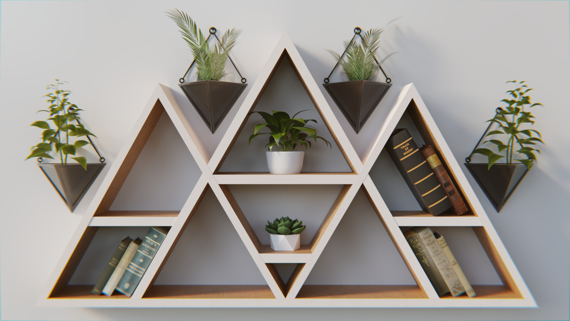ArtStation - Shelf