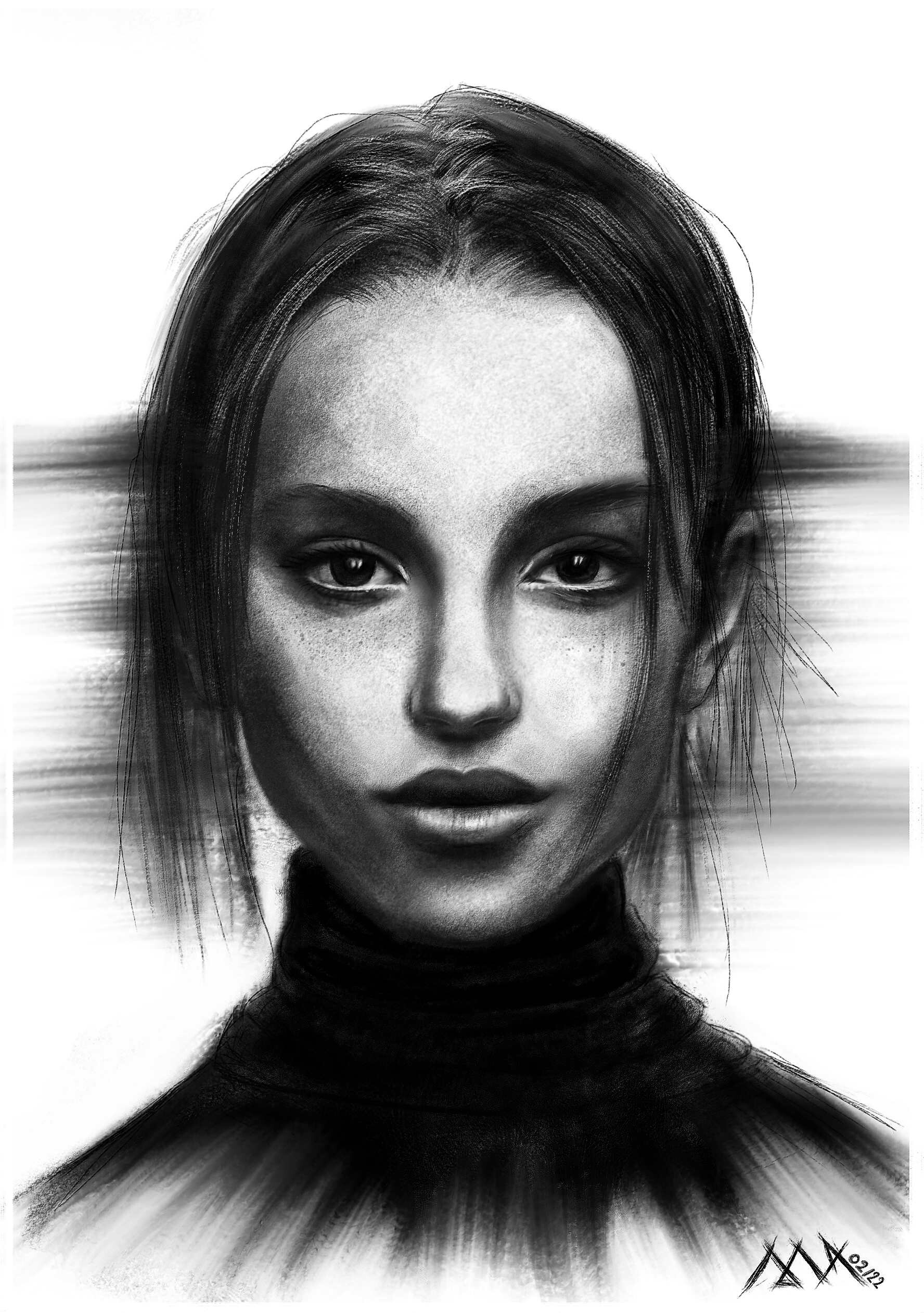 ArtStation - Rollneck