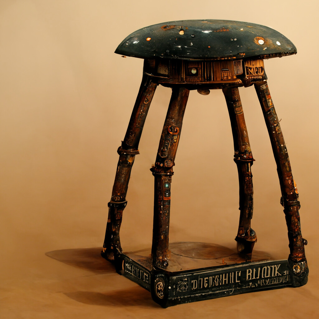 Alex Row - Dieselpunk