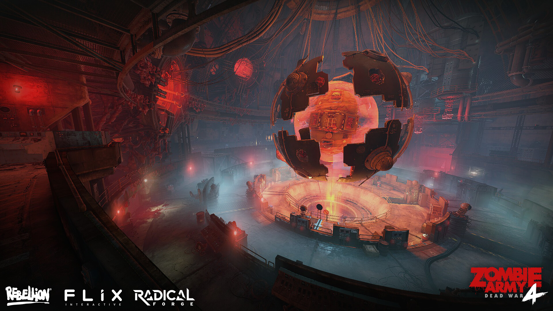 Jose Paredi - Zombie Army 4 - Terror Bites: The Rachegeist