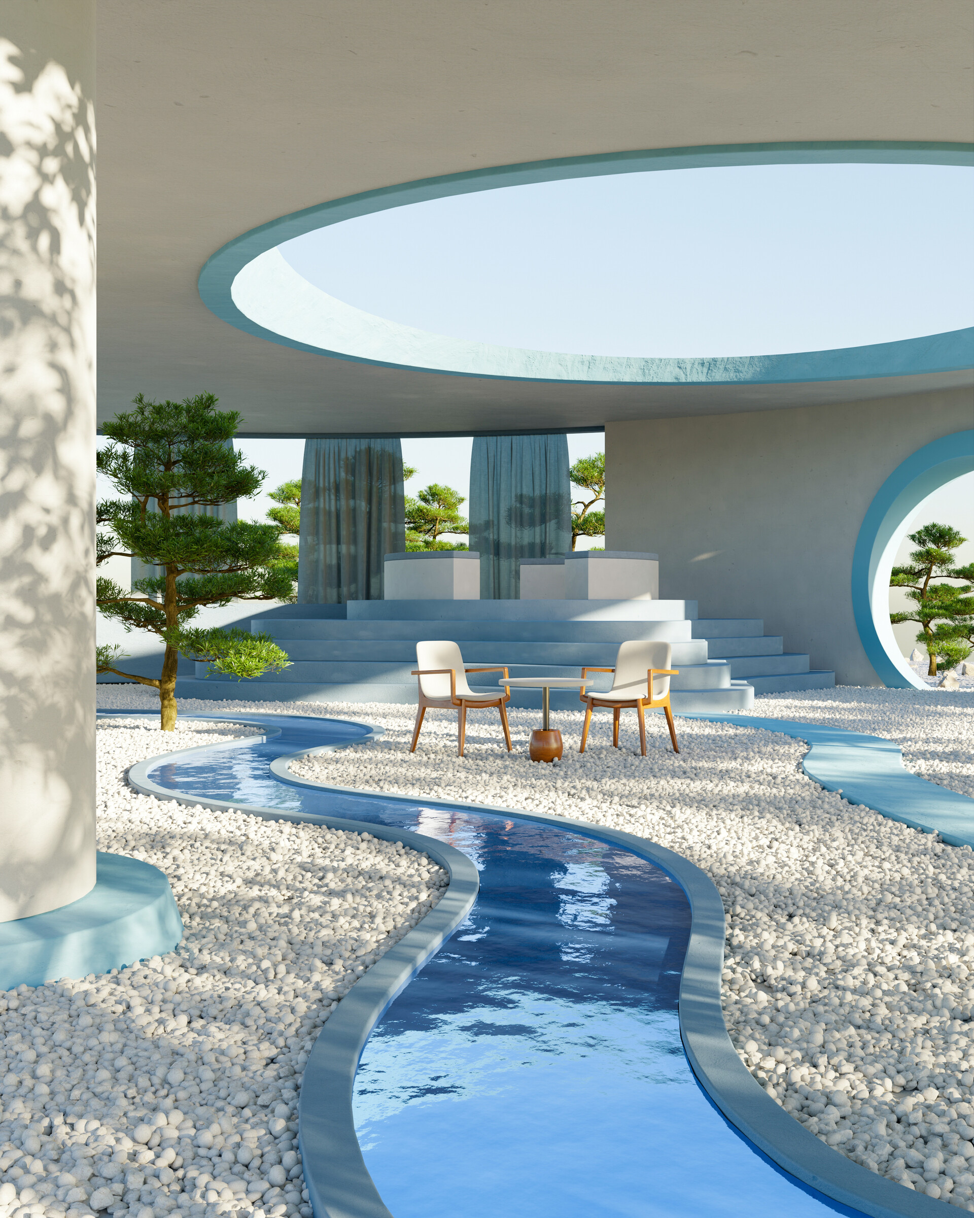 ArtStation - ArchViz