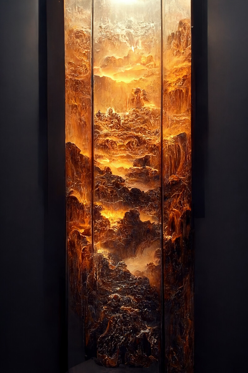 ArtStation - full painting