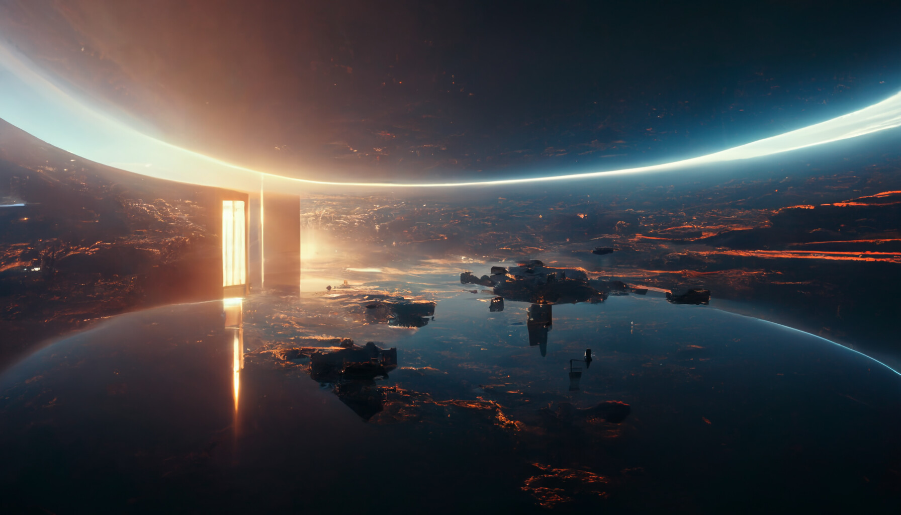 ArtStation - Dreamworld's Doorway