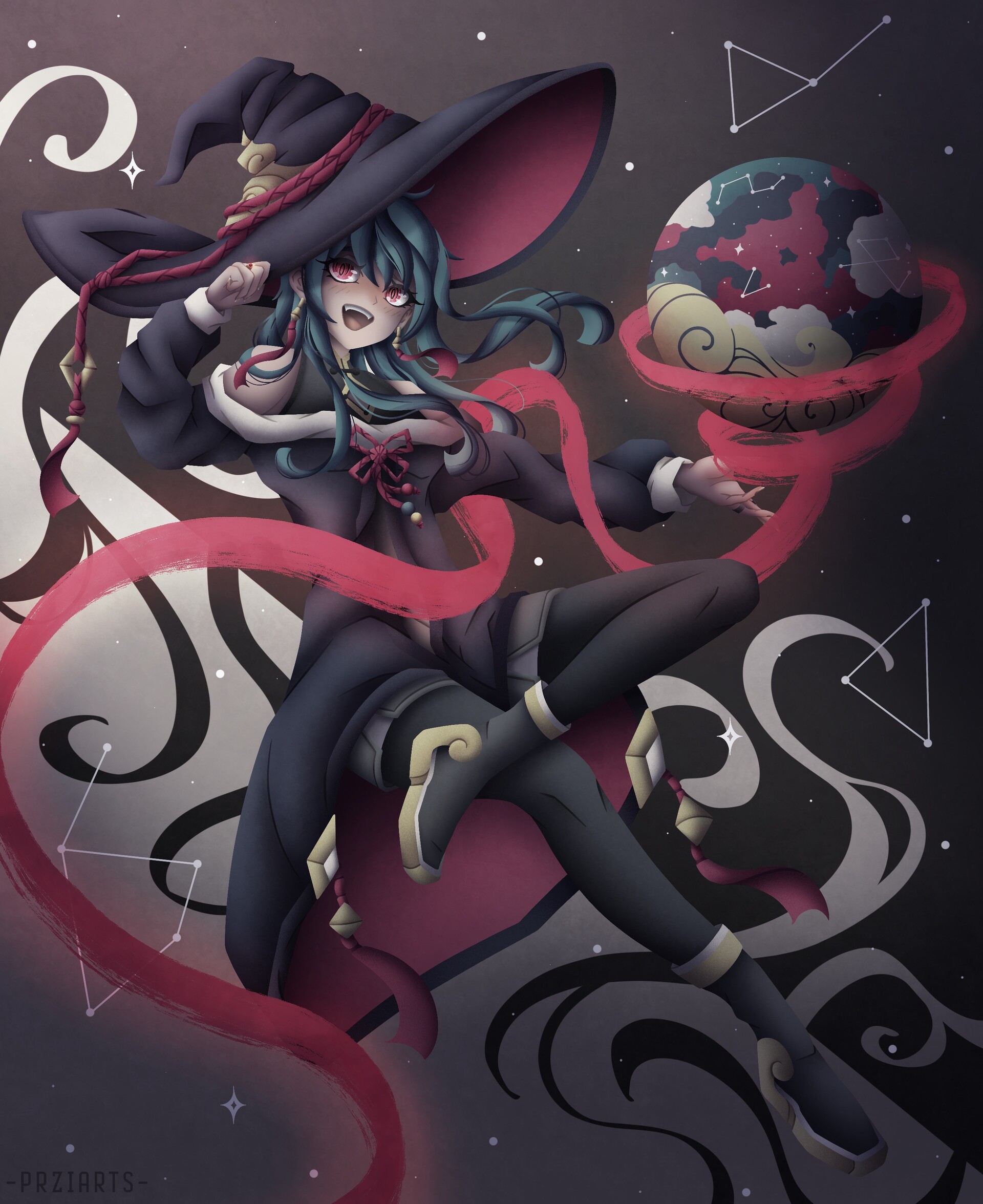 Artstation Liz