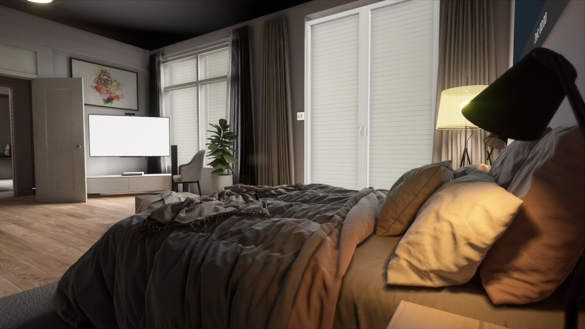 ArtStation - Room Without A View