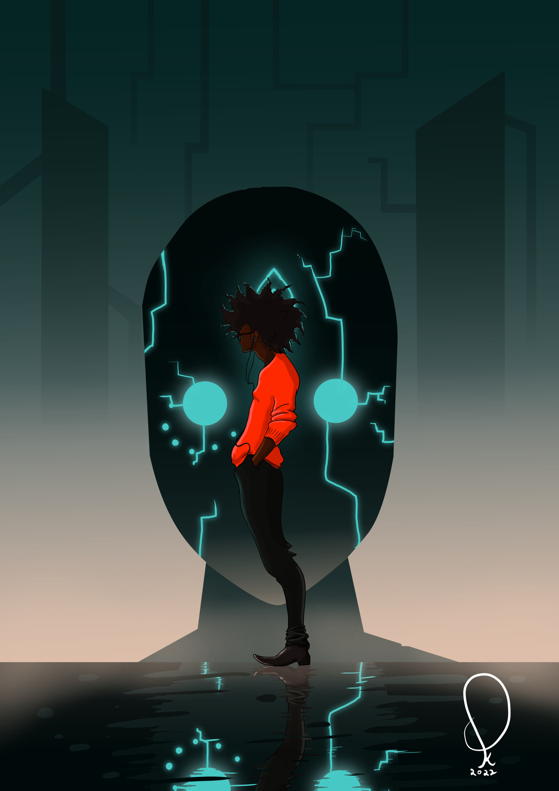 Erikk Okoth - Lost Minds