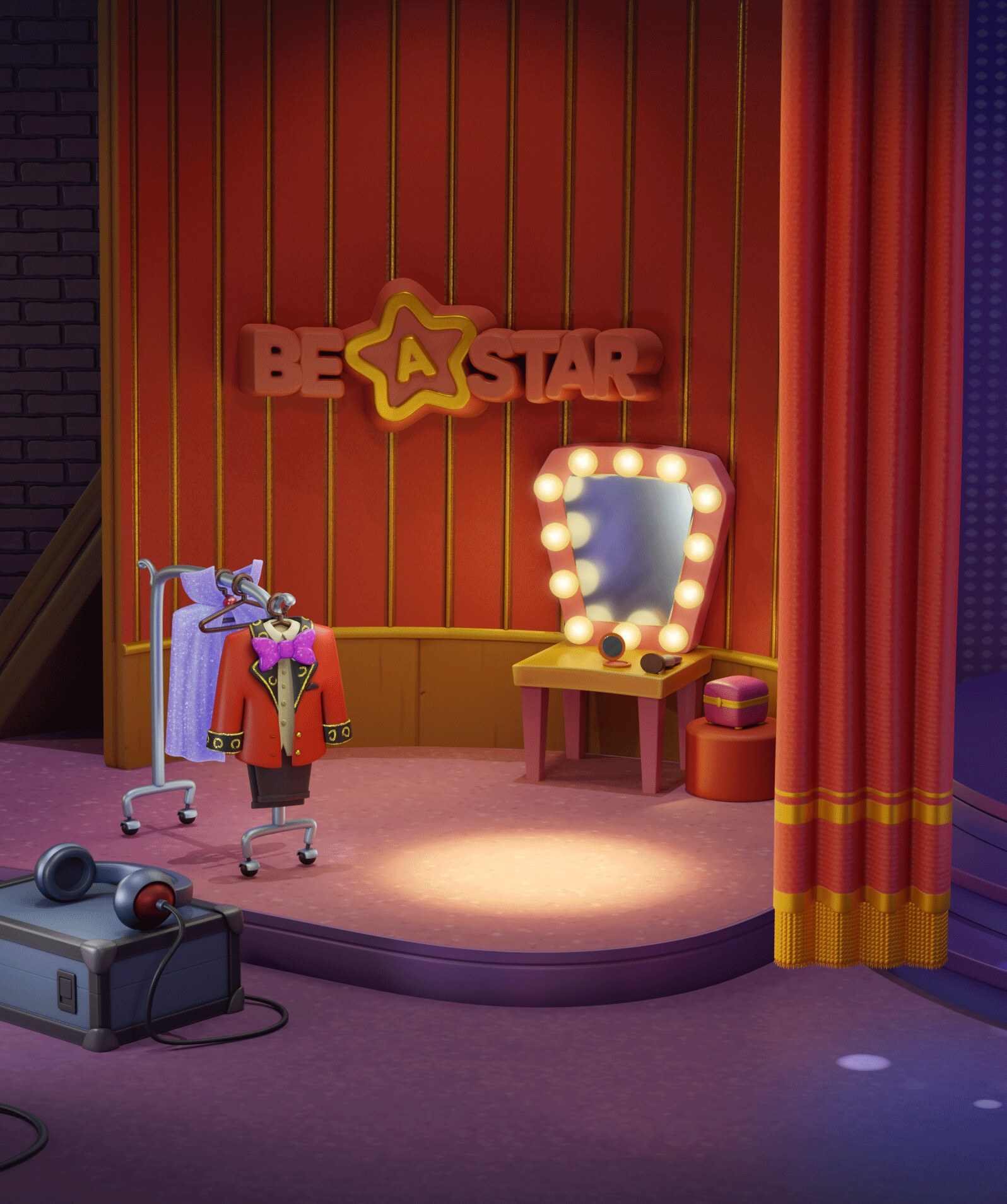 ArtStation - Case study