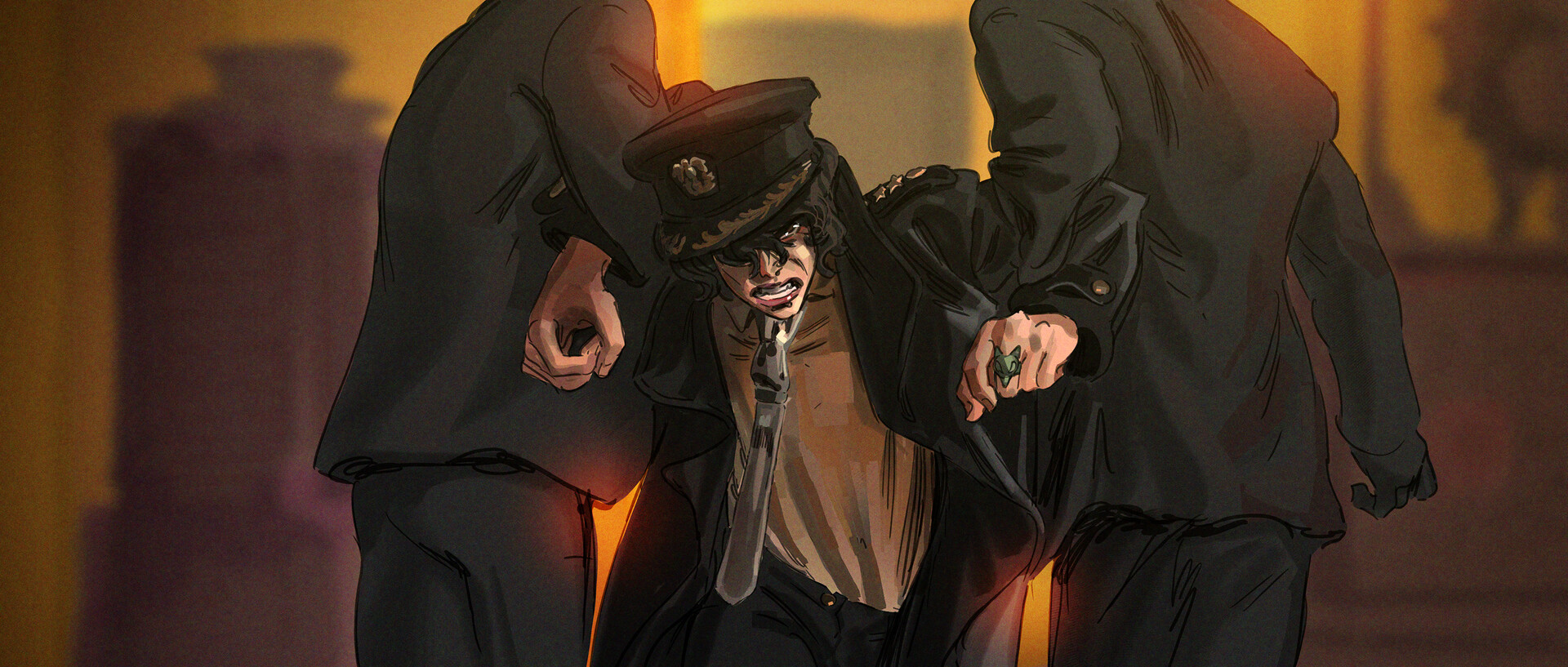 ArtStation - LP - One last time