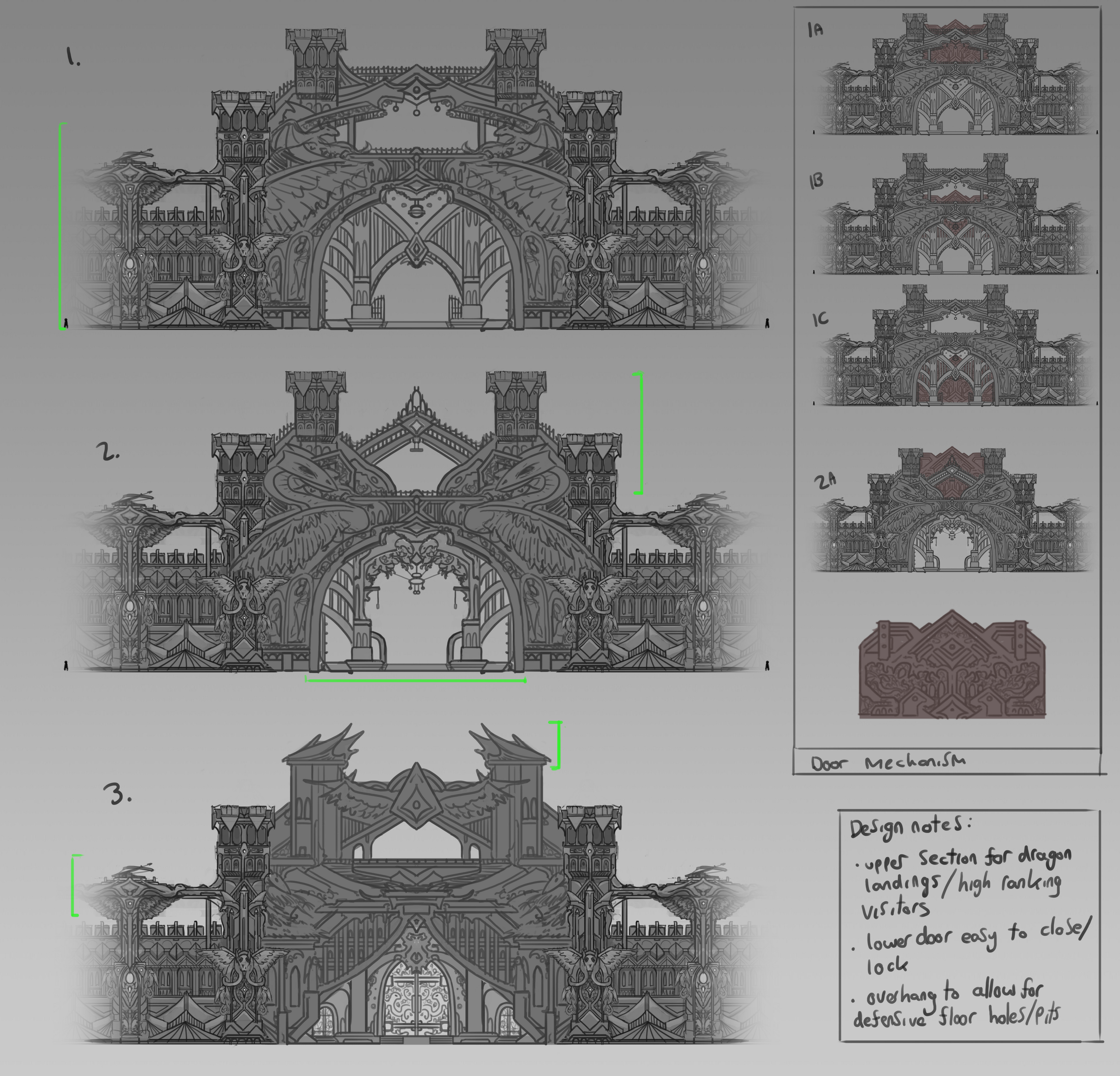 James Maw - The Great Gate of the Forlorn Capitol (Dragon's Rise ...