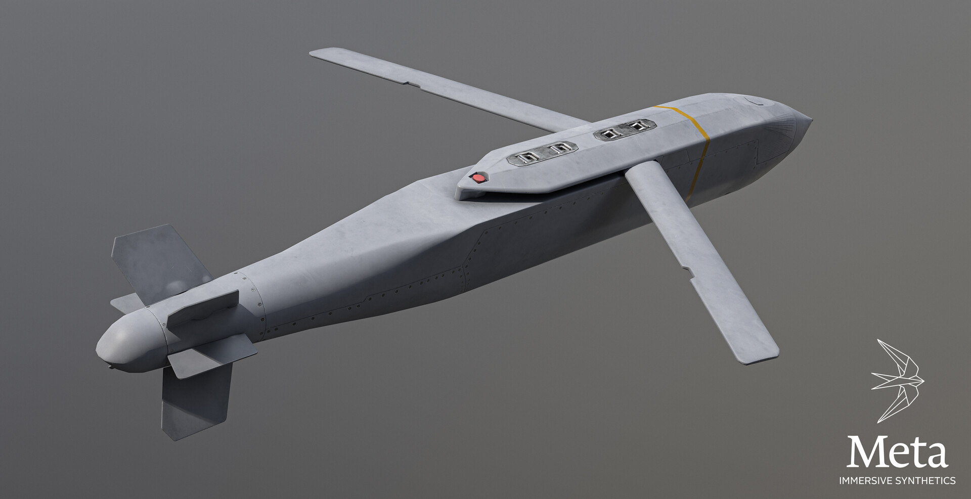 Metrea Simulations - AGM-154C JSOW