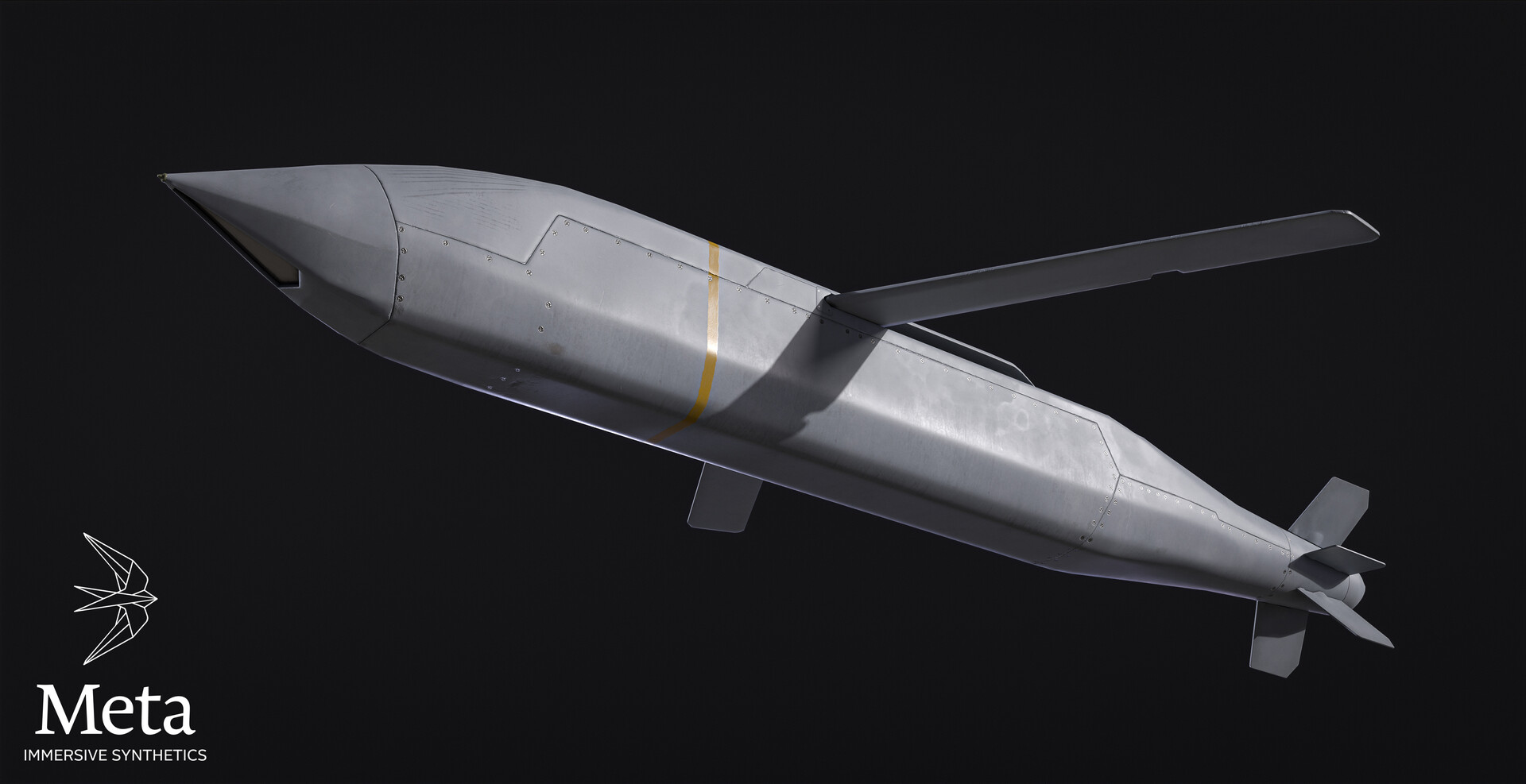 Metrea Simulations - AGM-154C JSOW