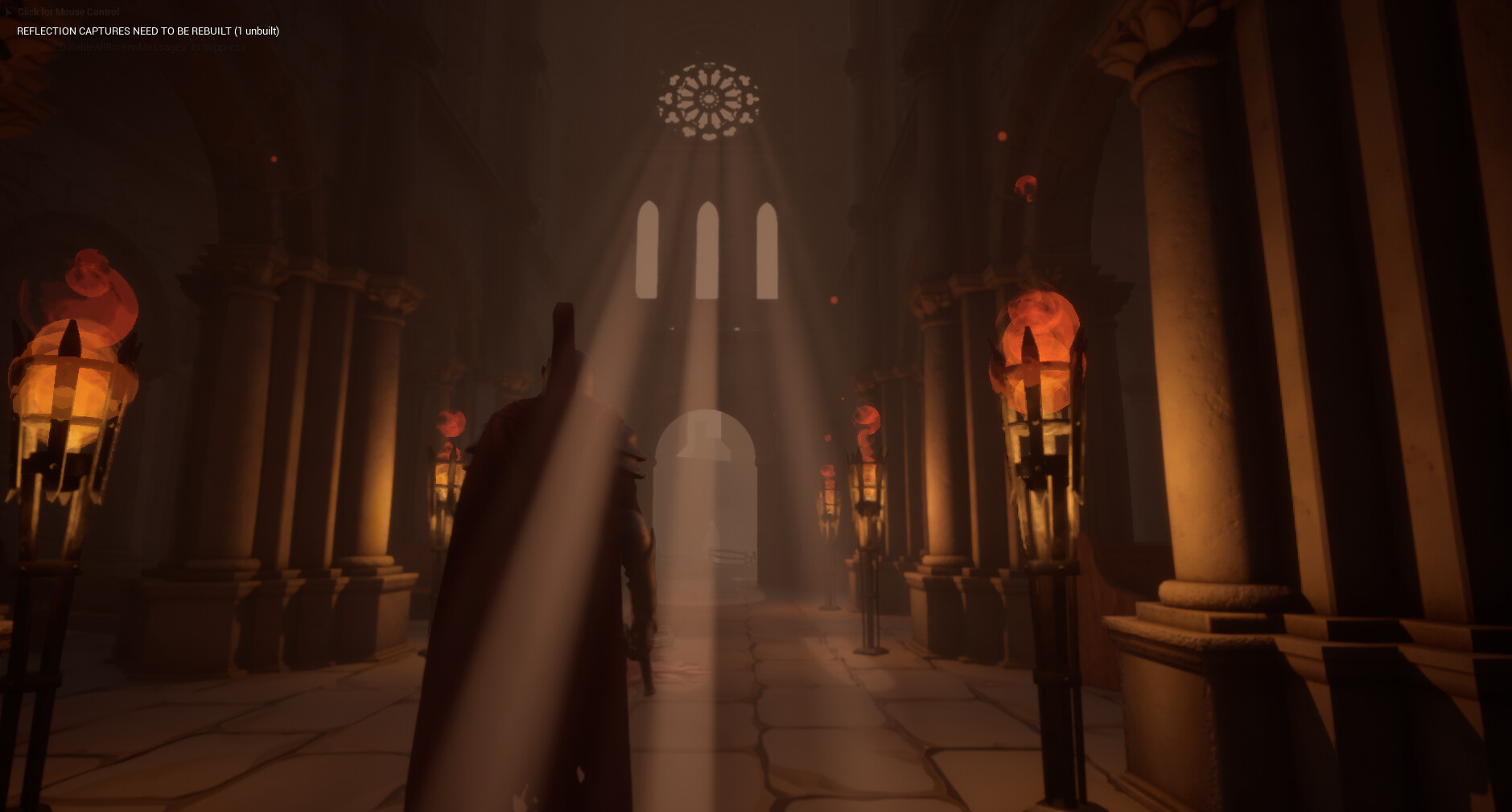 ArtStation - BLEAK AGE | Final Environment (After)