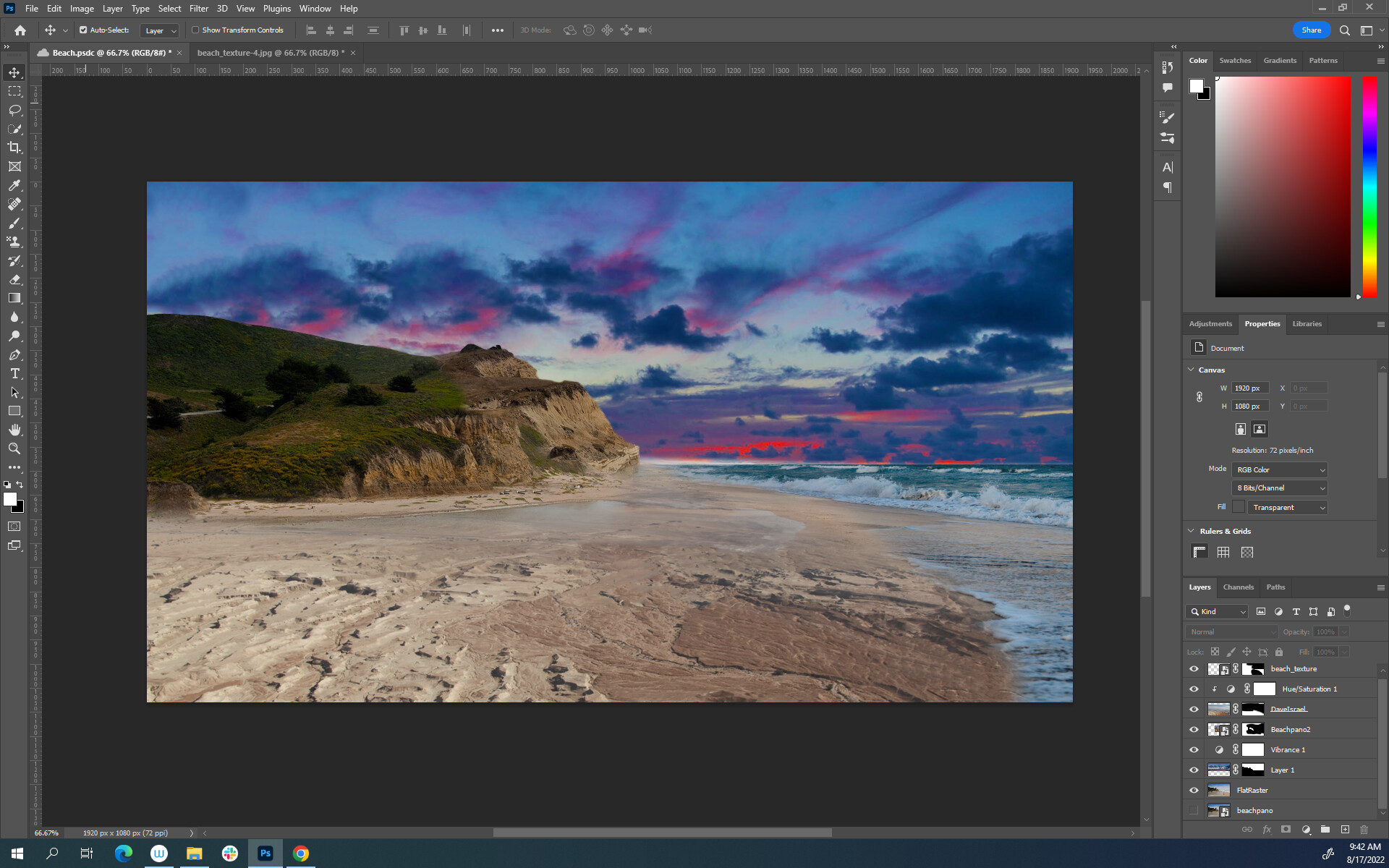 ArtStation - Photoshop Project 4