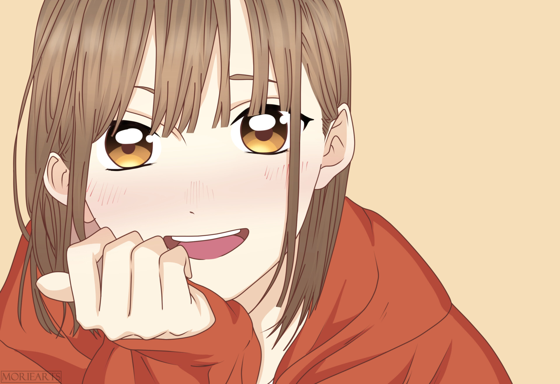 ArtStation - Chinatsu Kano - Blue Box