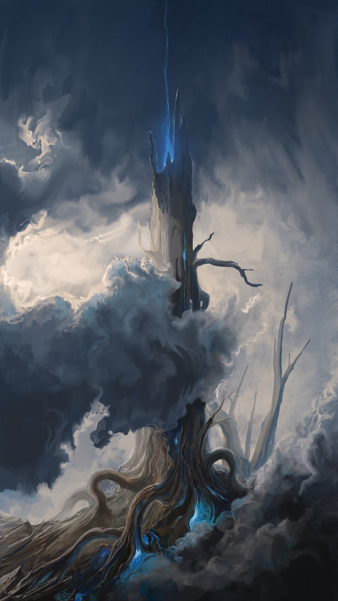 ArtStation - Soul tree