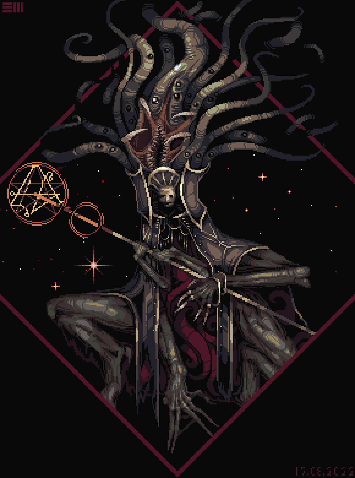 ArtStation - Puer Siderum