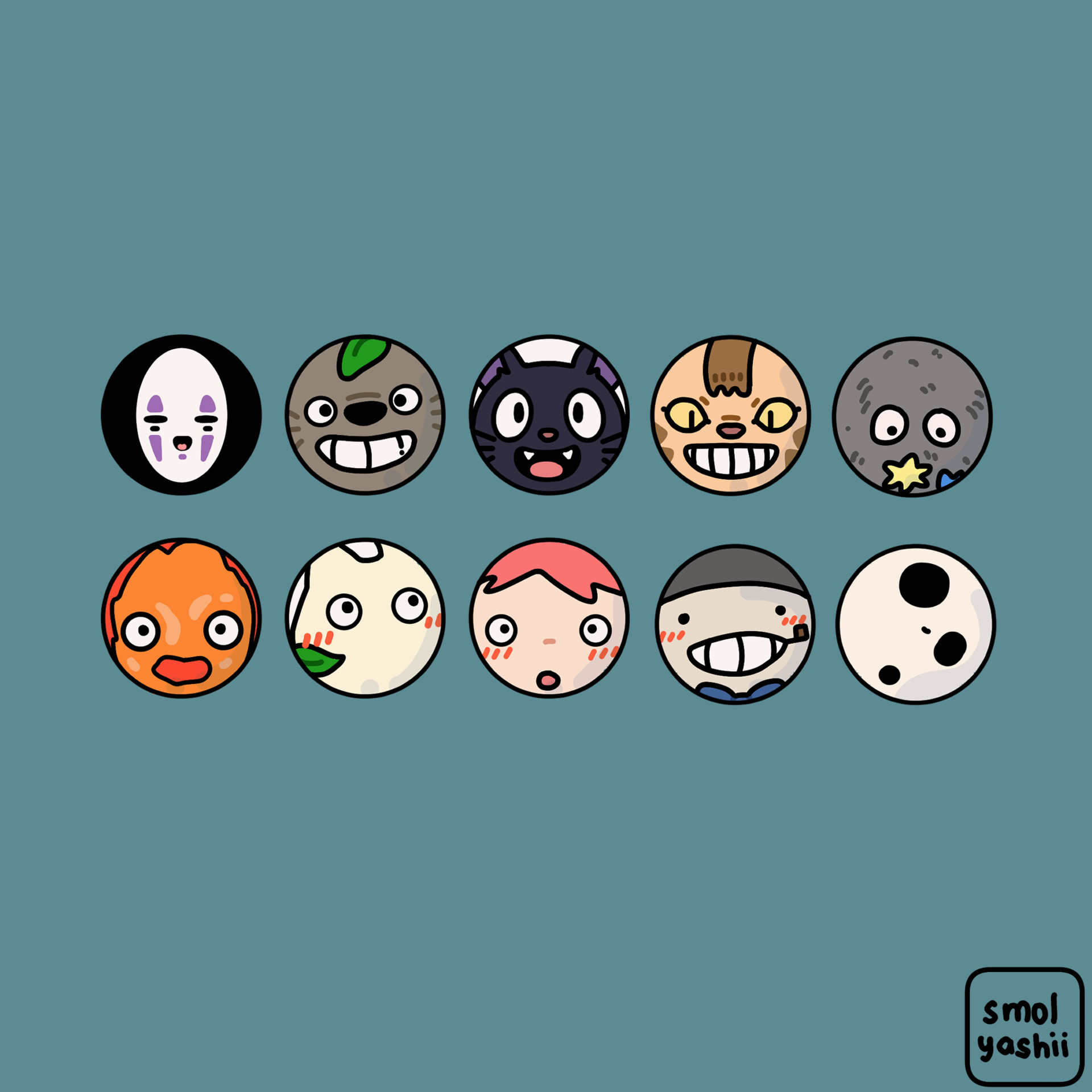 ArtStation - jiburi 🌱