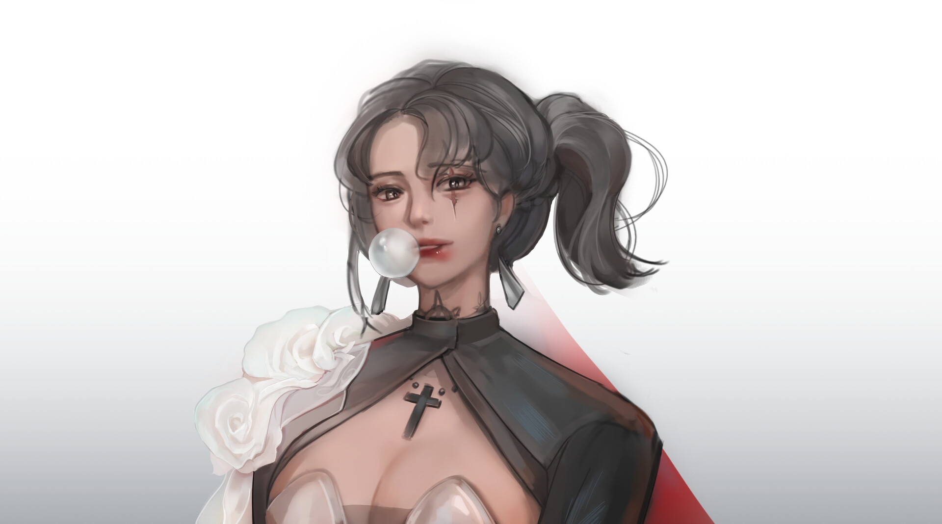 ArtStation - Code Name: Rose