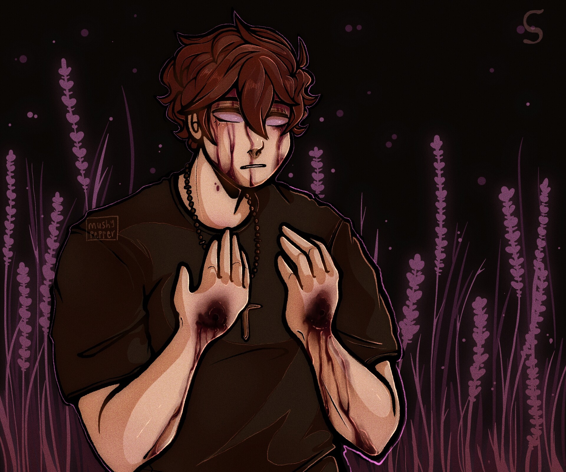 ArtStation - Stigmata