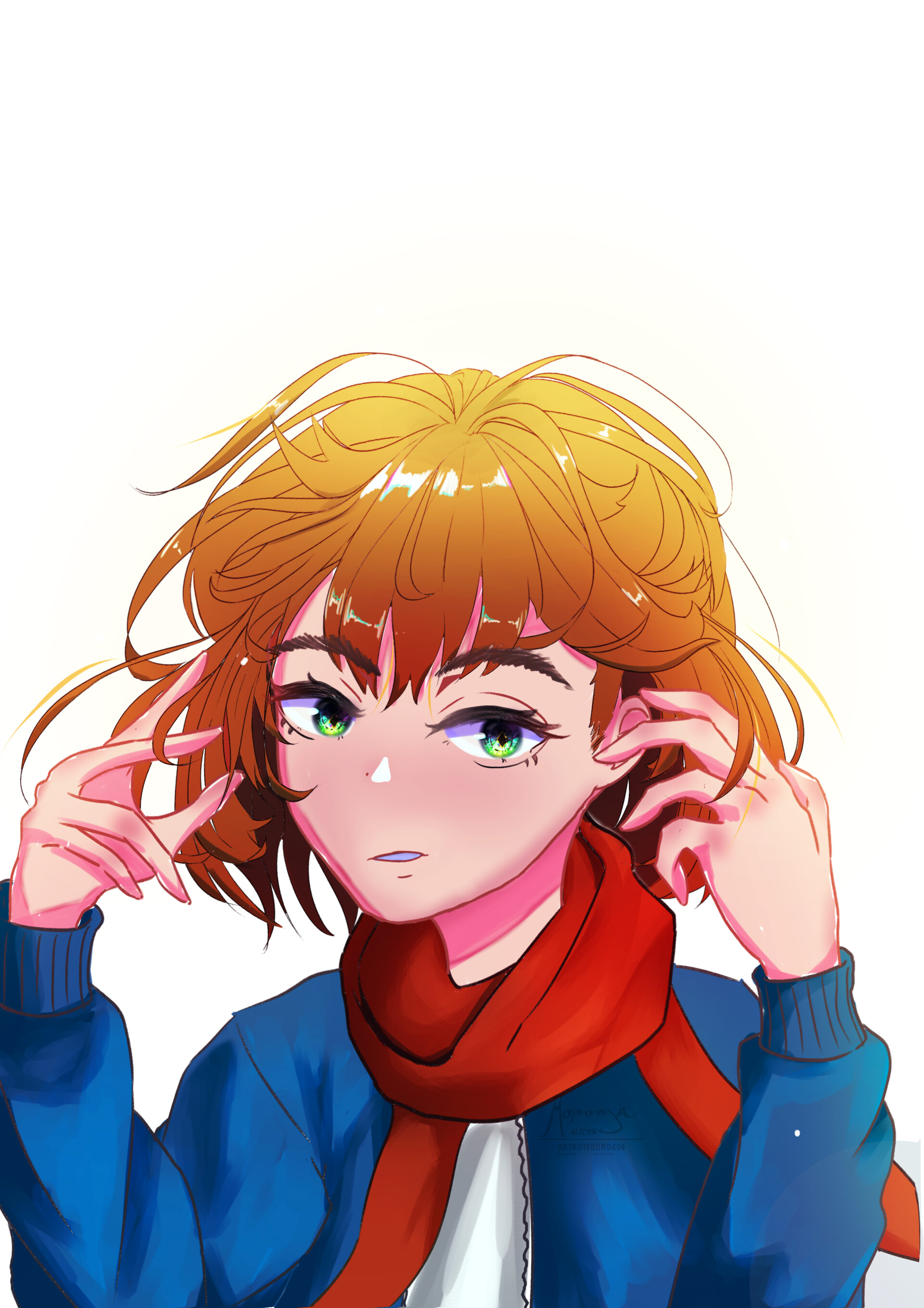 ArtStation - Layer option