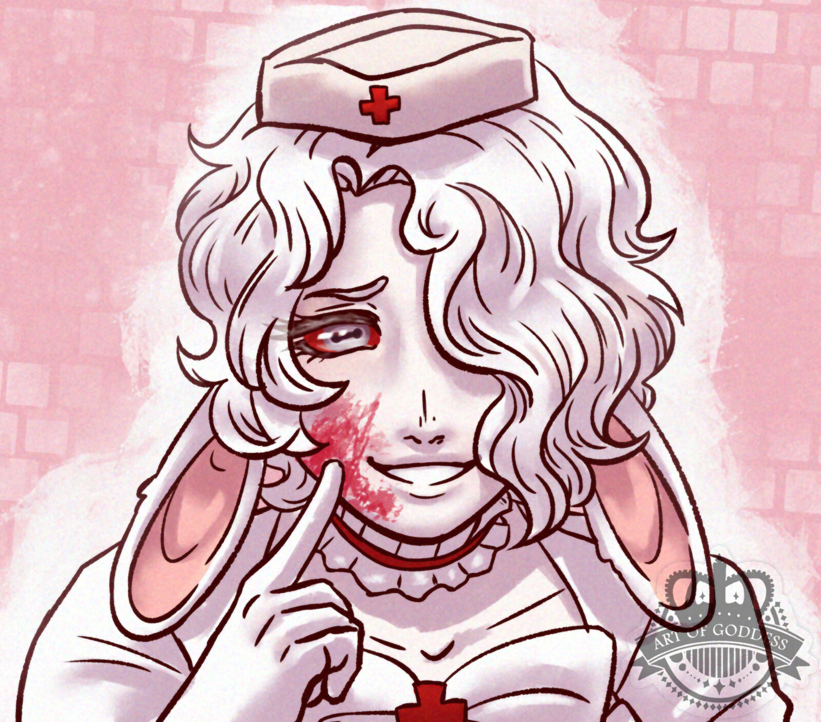 April Clement - Artfight 2022 (part 1)