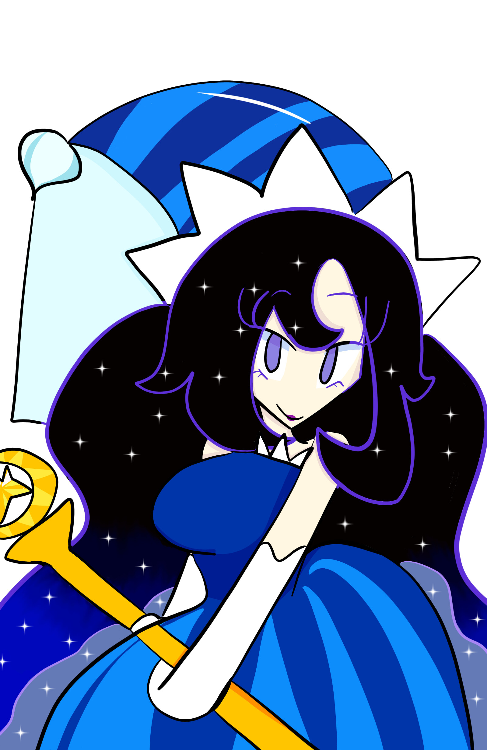 ArtStation - Moonlight Cookie Run