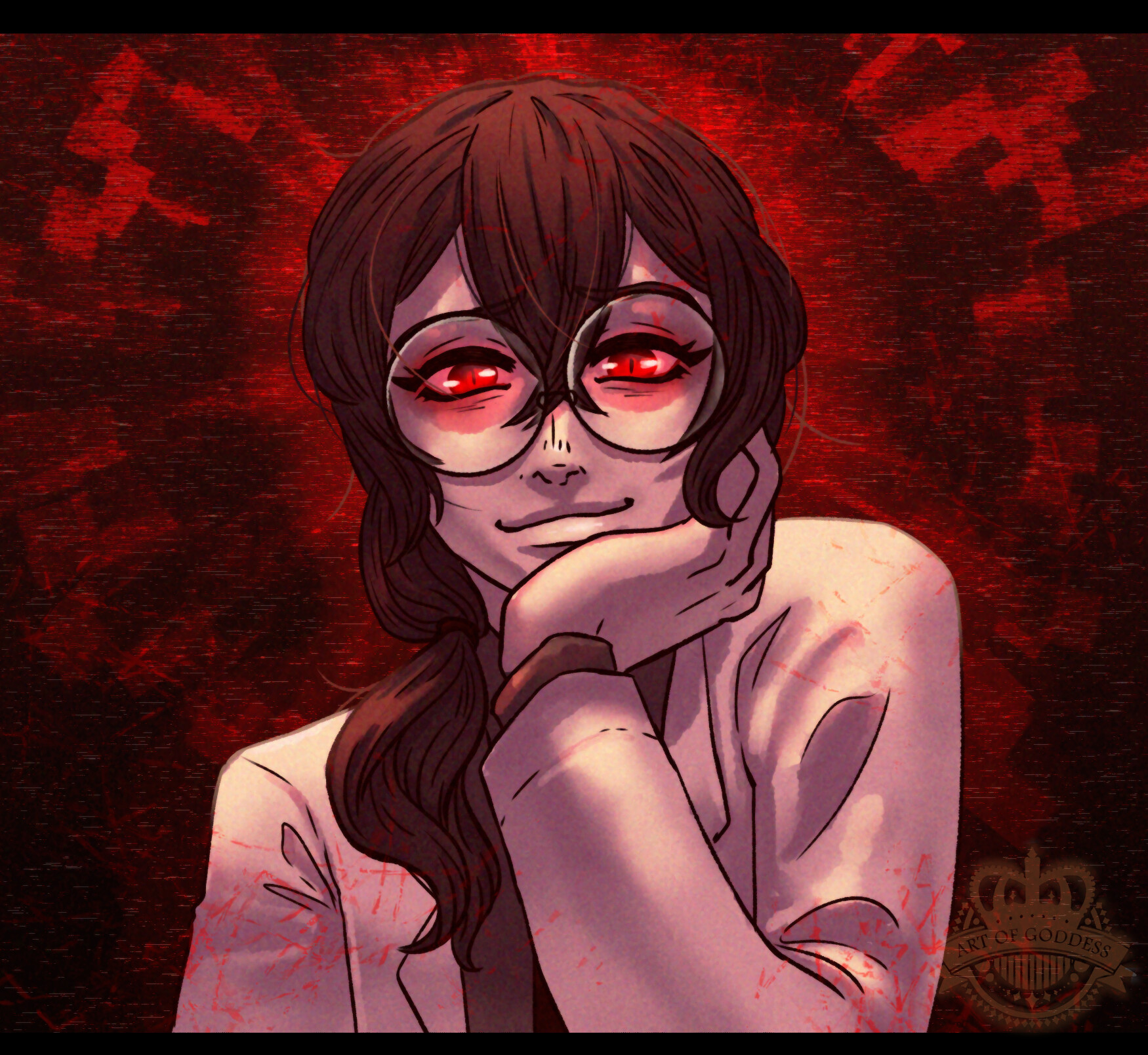 April Clement - Artfight 2022 (part 2)