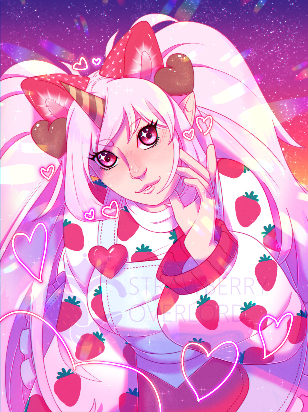 ArtStation - Parfait