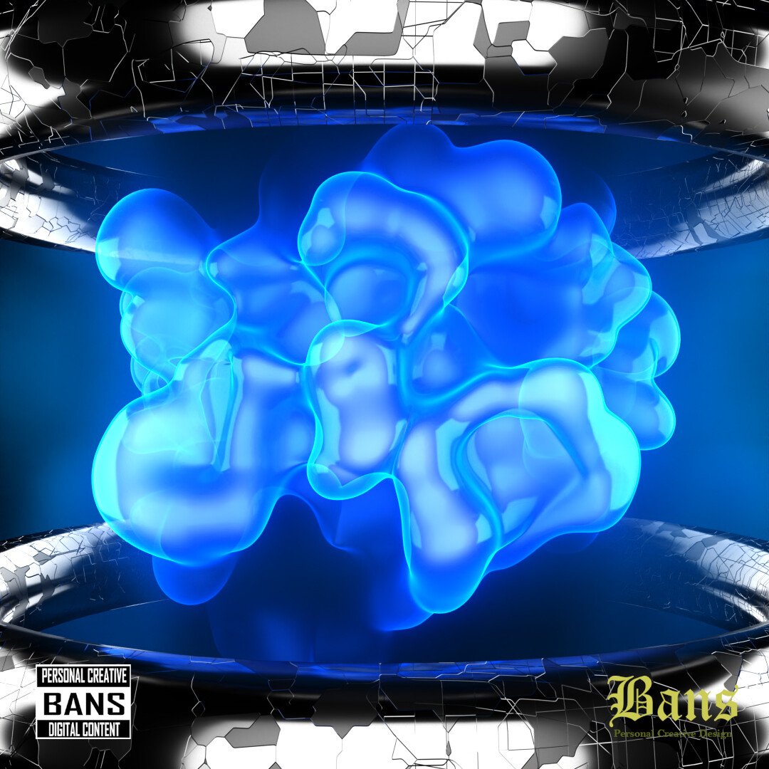 ArtStation - BLUE SHOCK WAVE