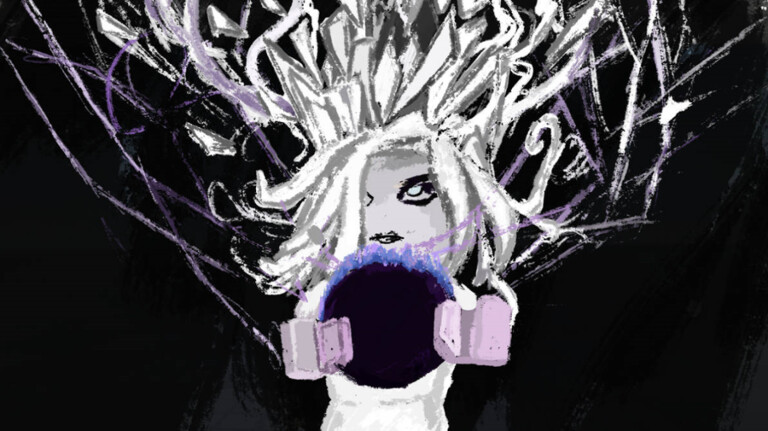 ArtStation - SCP-3002 = '' Attempts To Assassinate Thought