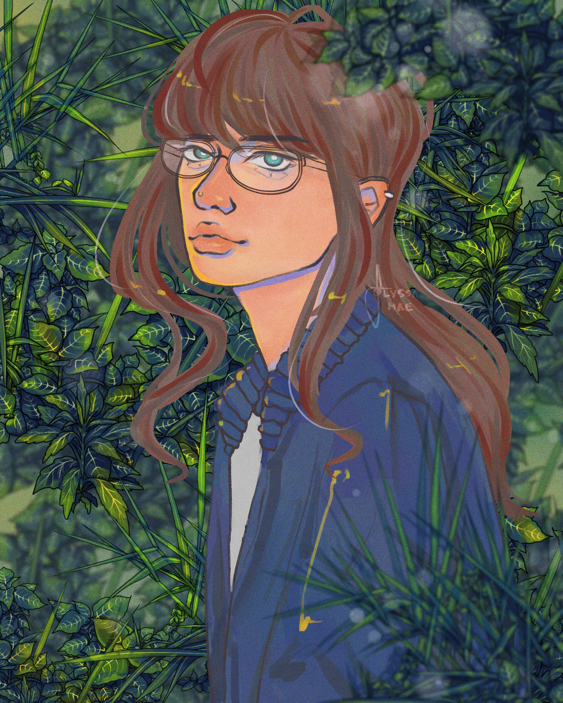 ArtStation - Avery Mercier