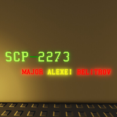 bezada - SCP Foundation (ye)