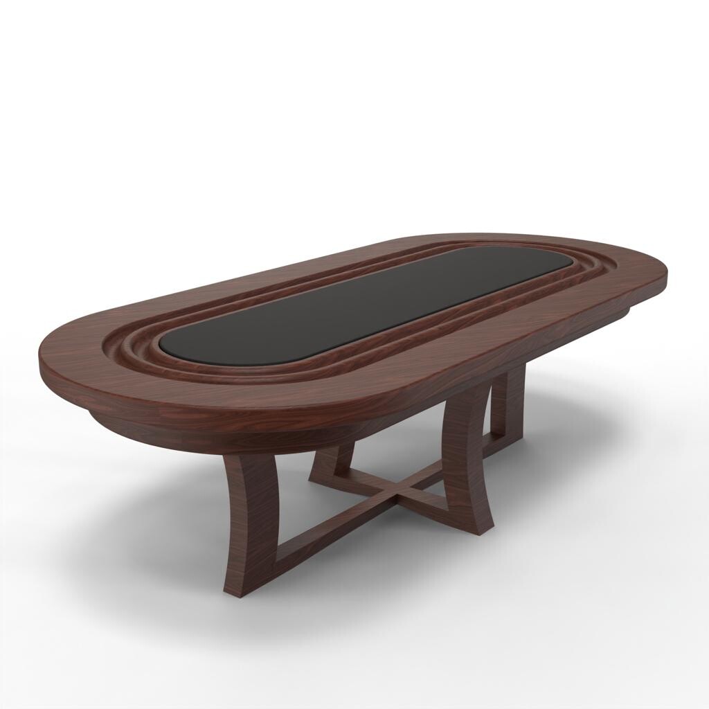 ArtStation - Poker Table