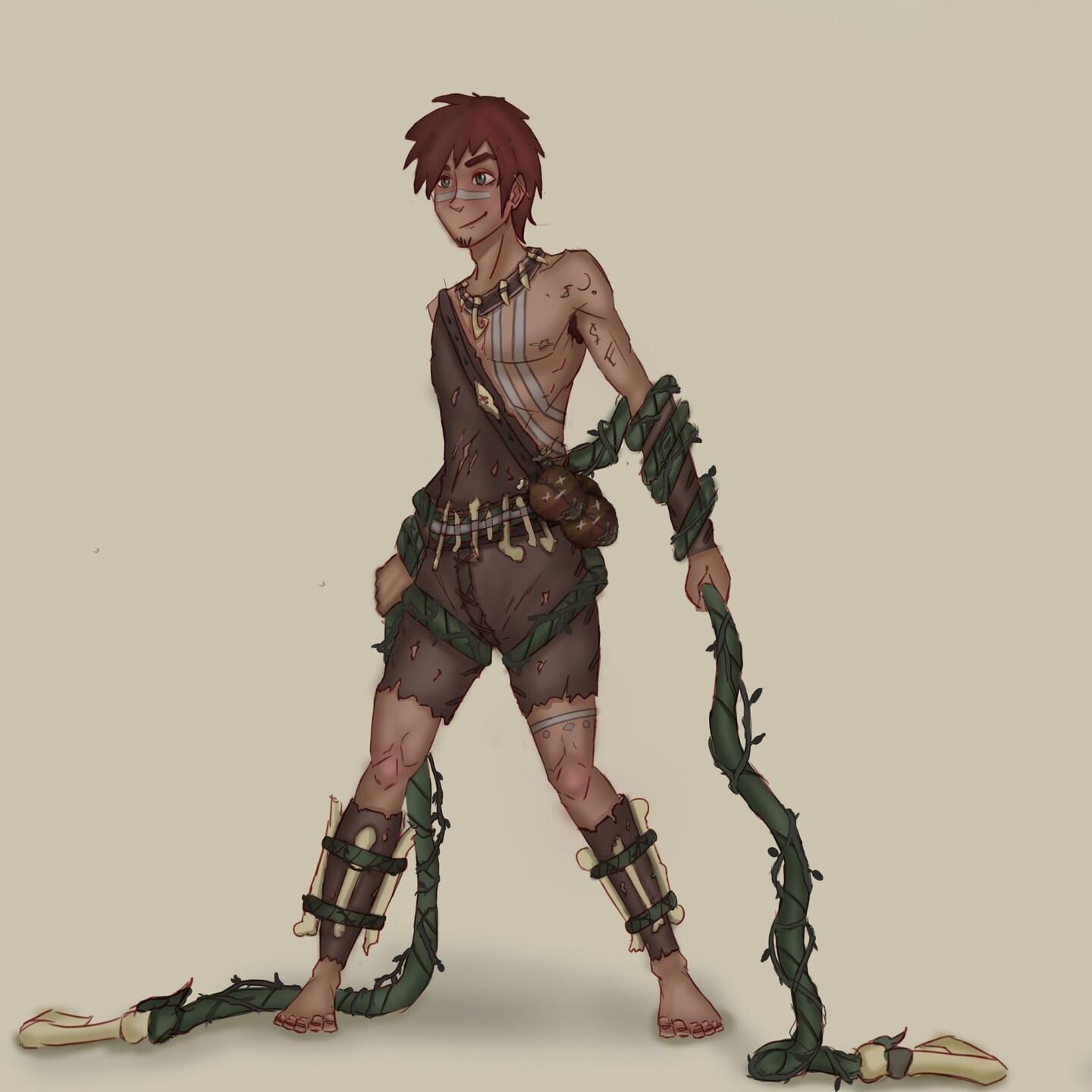 ArtStation - Personal Proyect "Hook"