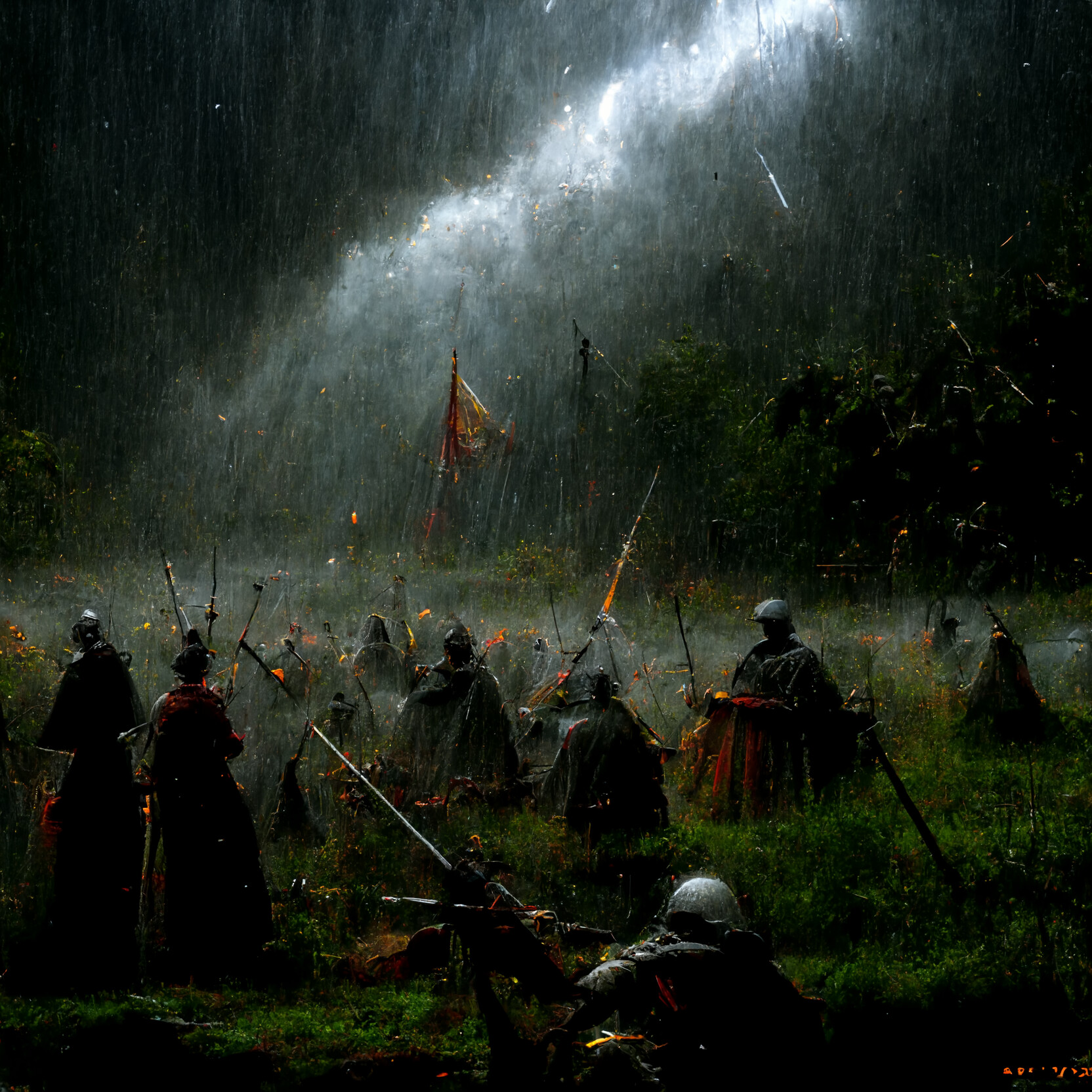 Sleezyx - An odd battle