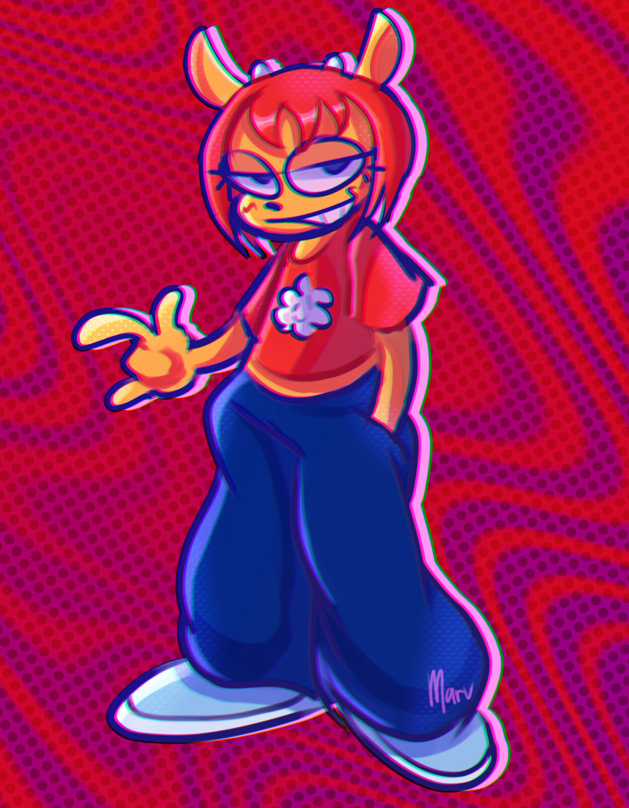 ArtStation - Lammy Fanart