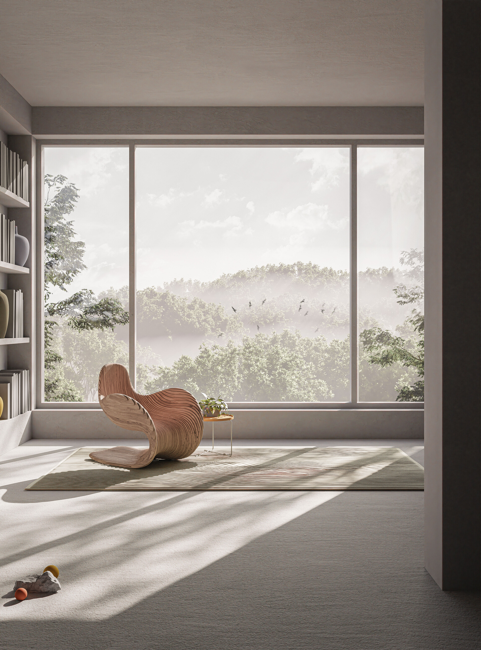 ArtStation - Study Room