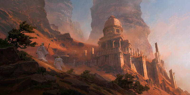 ArtStation - Daein Lee