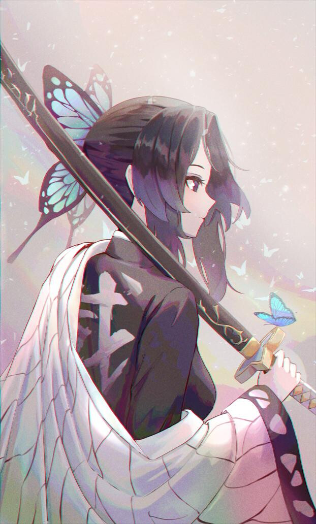 Artstation Shinobu