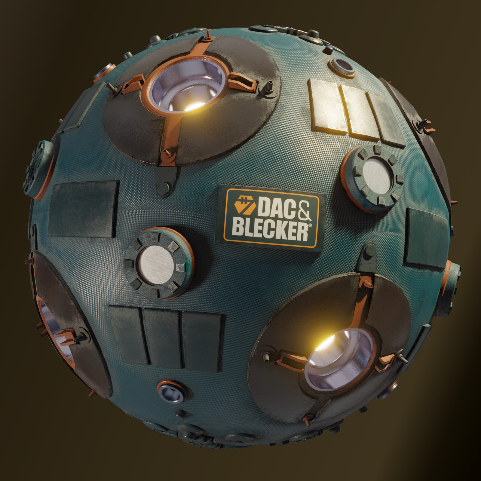 ArtStation - Star Wars - Custom Remote