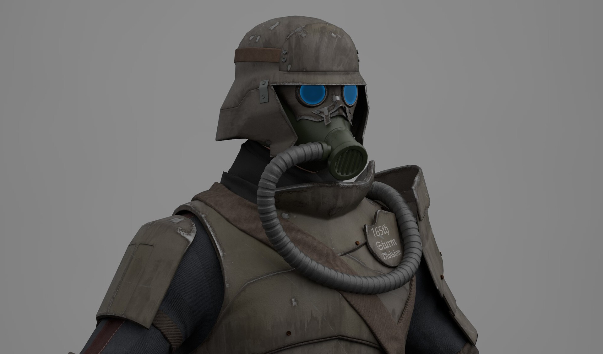 ArtStation - Gerry Stormtrooper