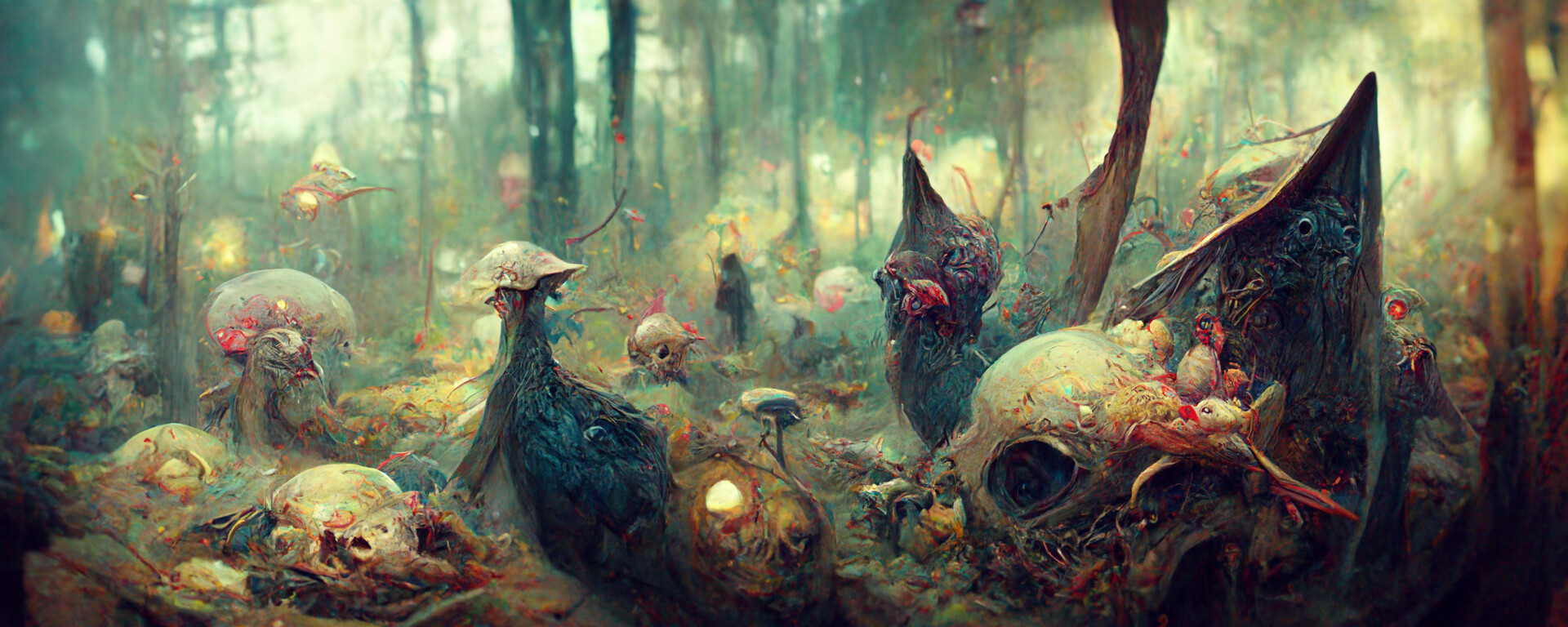 ArtStation - The Forbidden