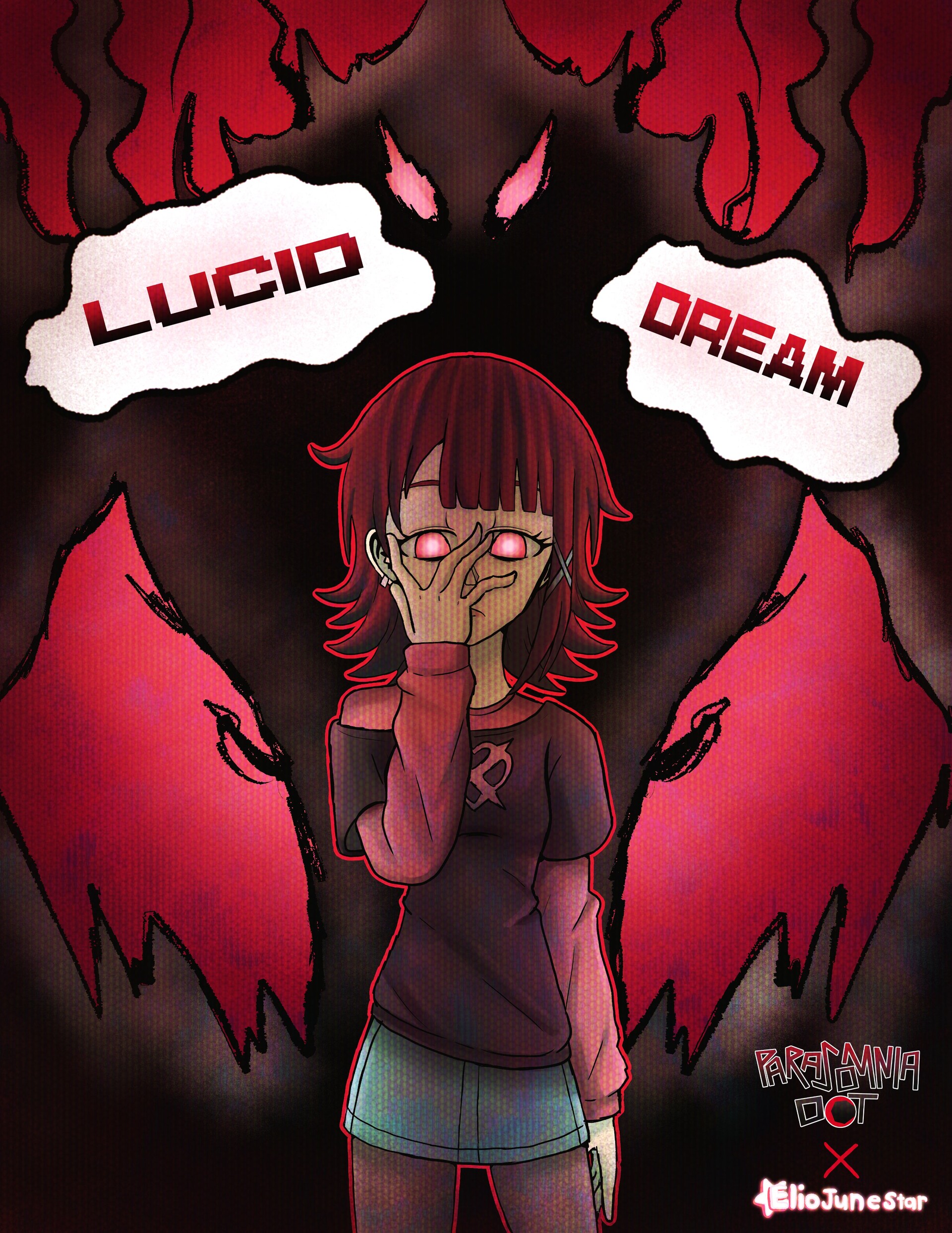 ArtStation - Parasomnia OCT: Lucid Dream Cover