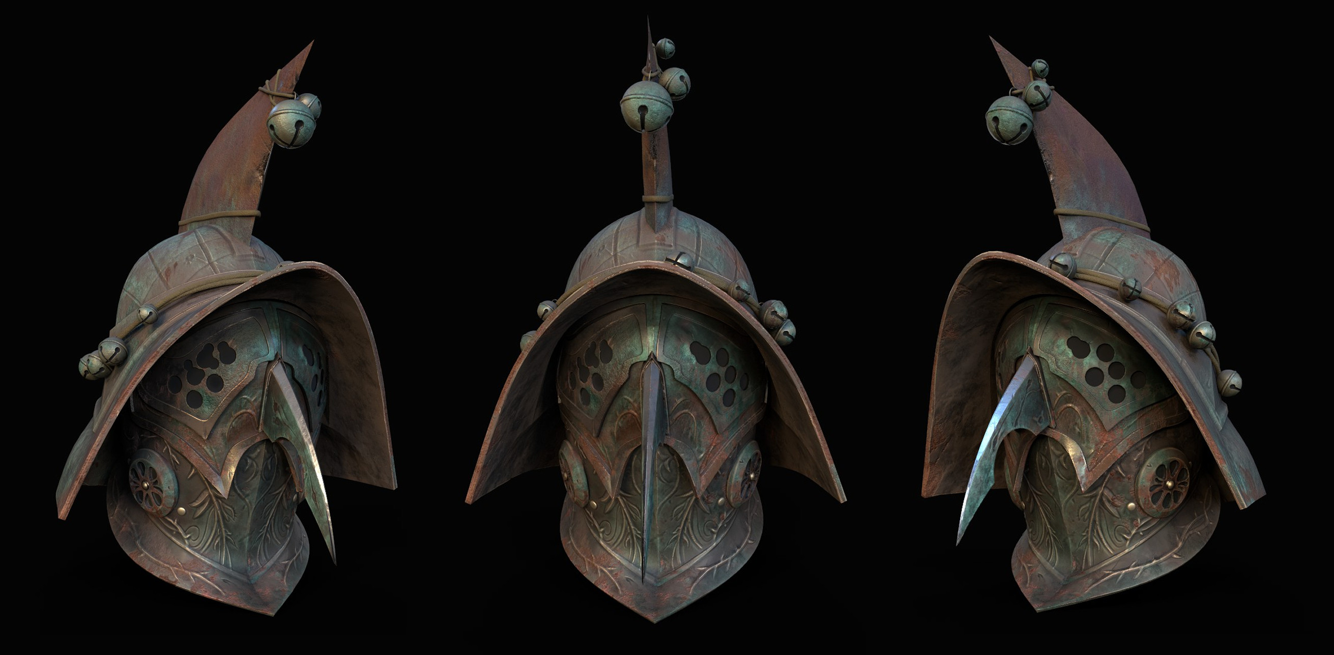 Zaine Lodhi - Jestiarius